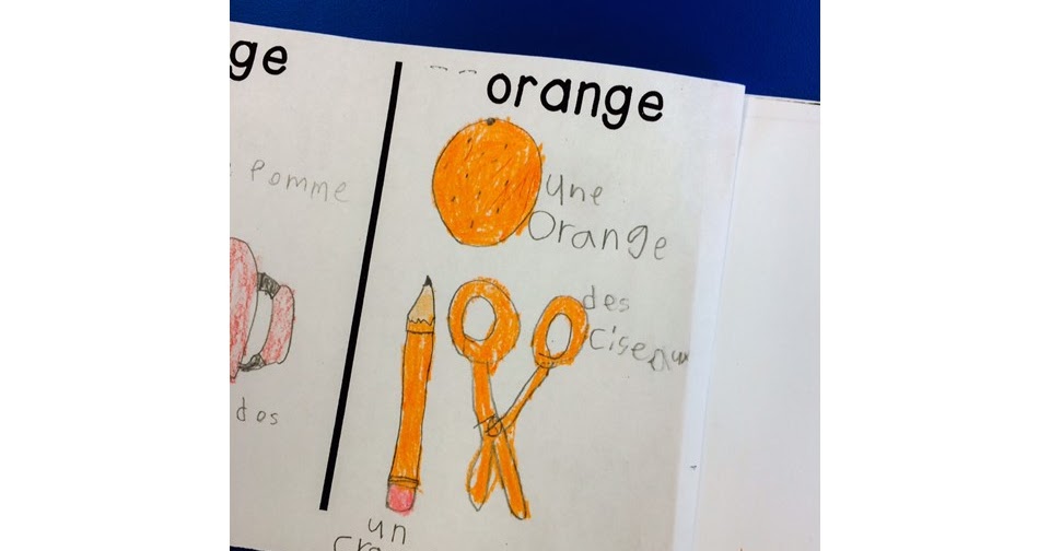 Some pictures from this week - Primary French Immersion Resources