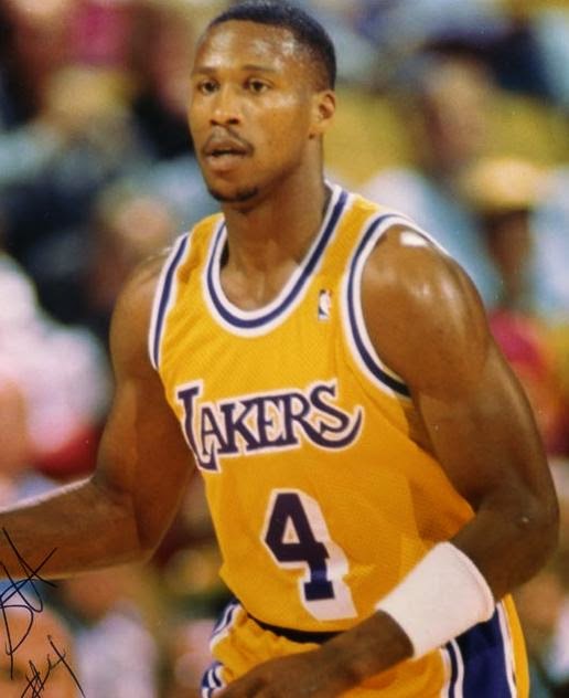 NBA Dream Players: BYRON SCOTT