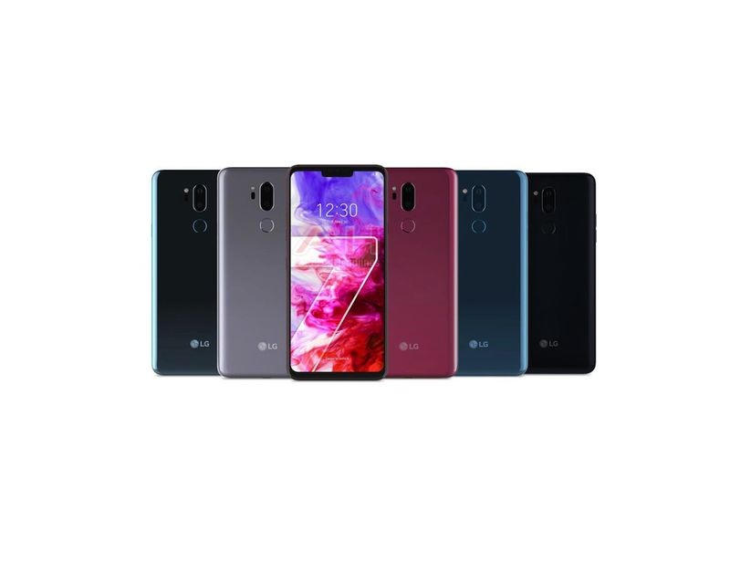 Tecnoneo: El LG G7 ThinQ Smartphone incorpora el altavoz de alta ...