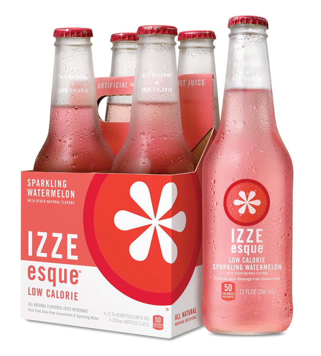 MIH Product Reviews & Giveaways: IZZE Esque Review