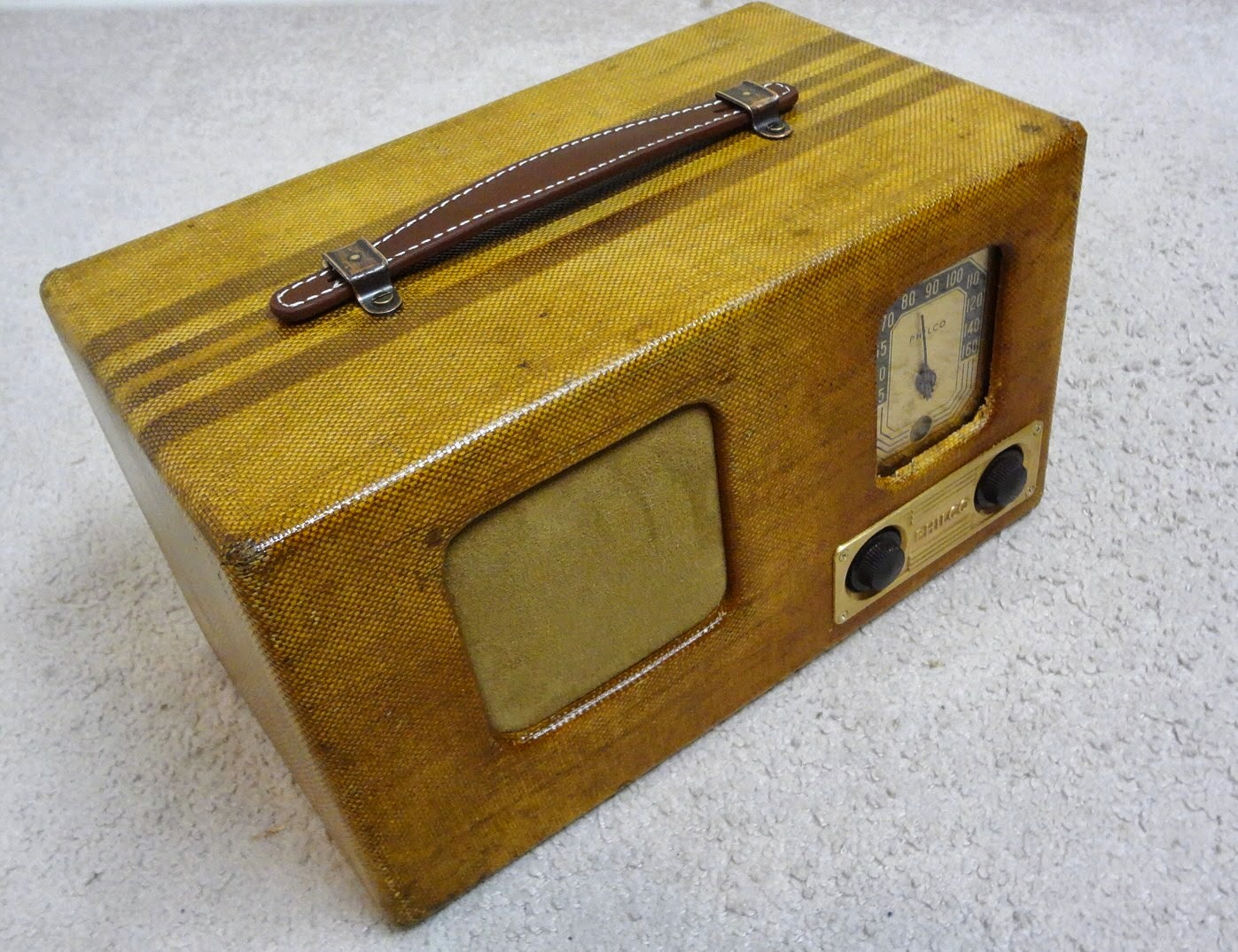 The Story of Personal Portable Electronics