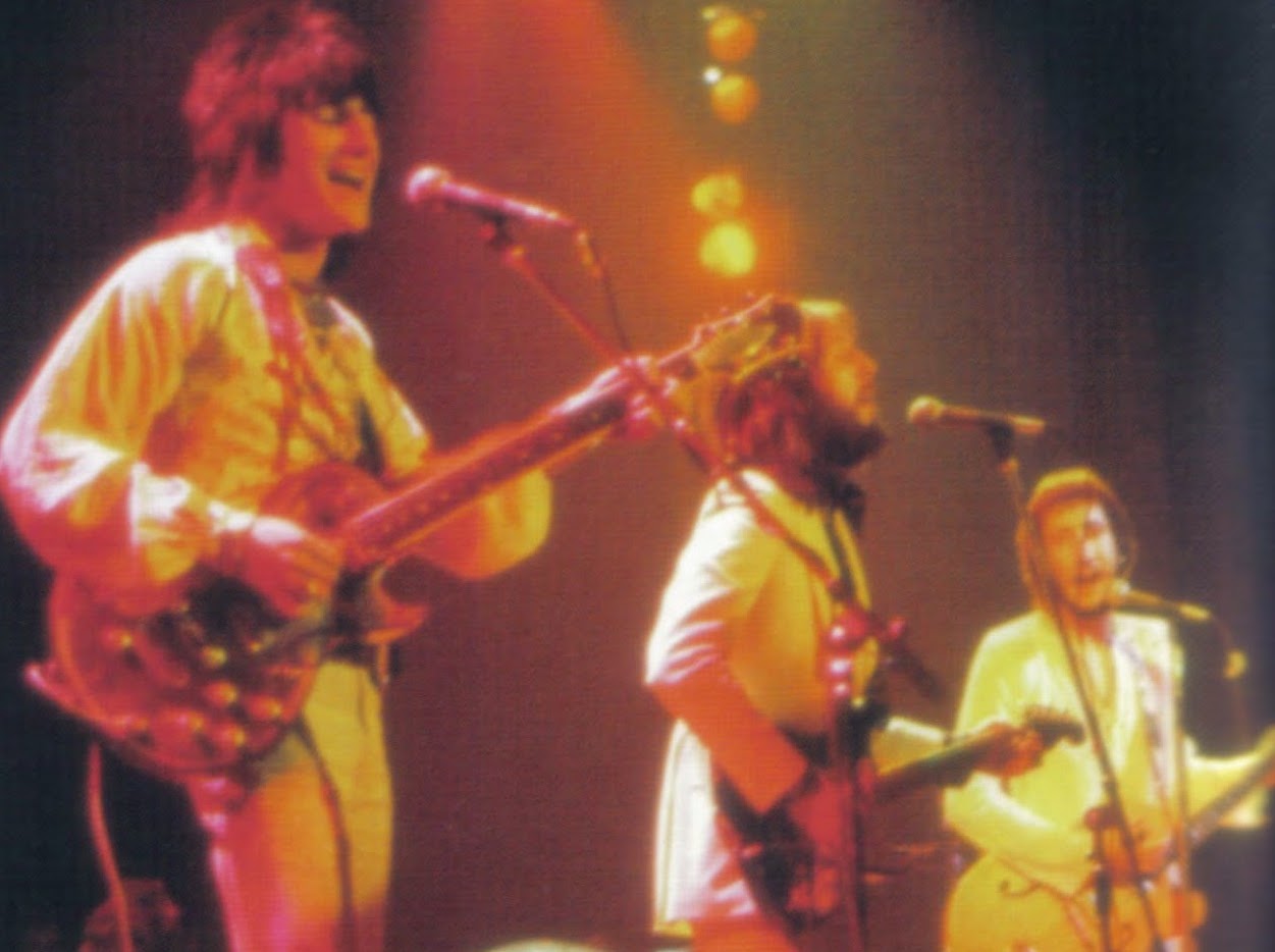 Jazz Rock Fusion Guitar: Eric Clapton - 1973 [1986] "Eric Clapton's ...