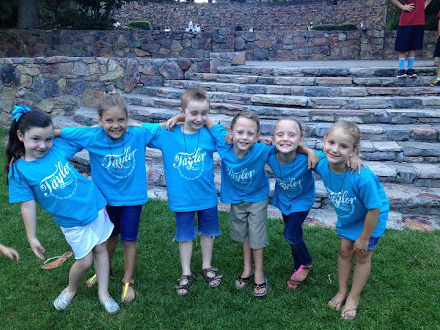 a beautiful life...: Taylor Family Reunion 2012!