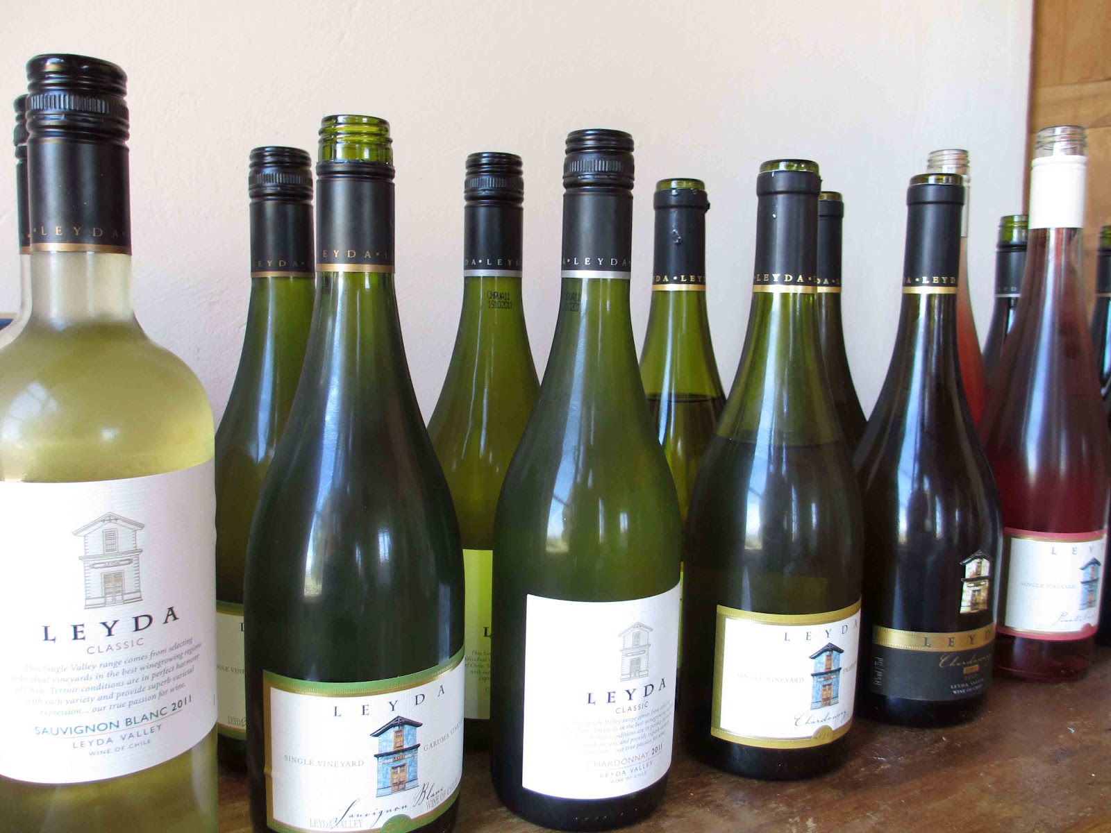 WineBizNews: Chile's Viña Leyda: Maipo River, Ocean Breezes, Granitic Soils