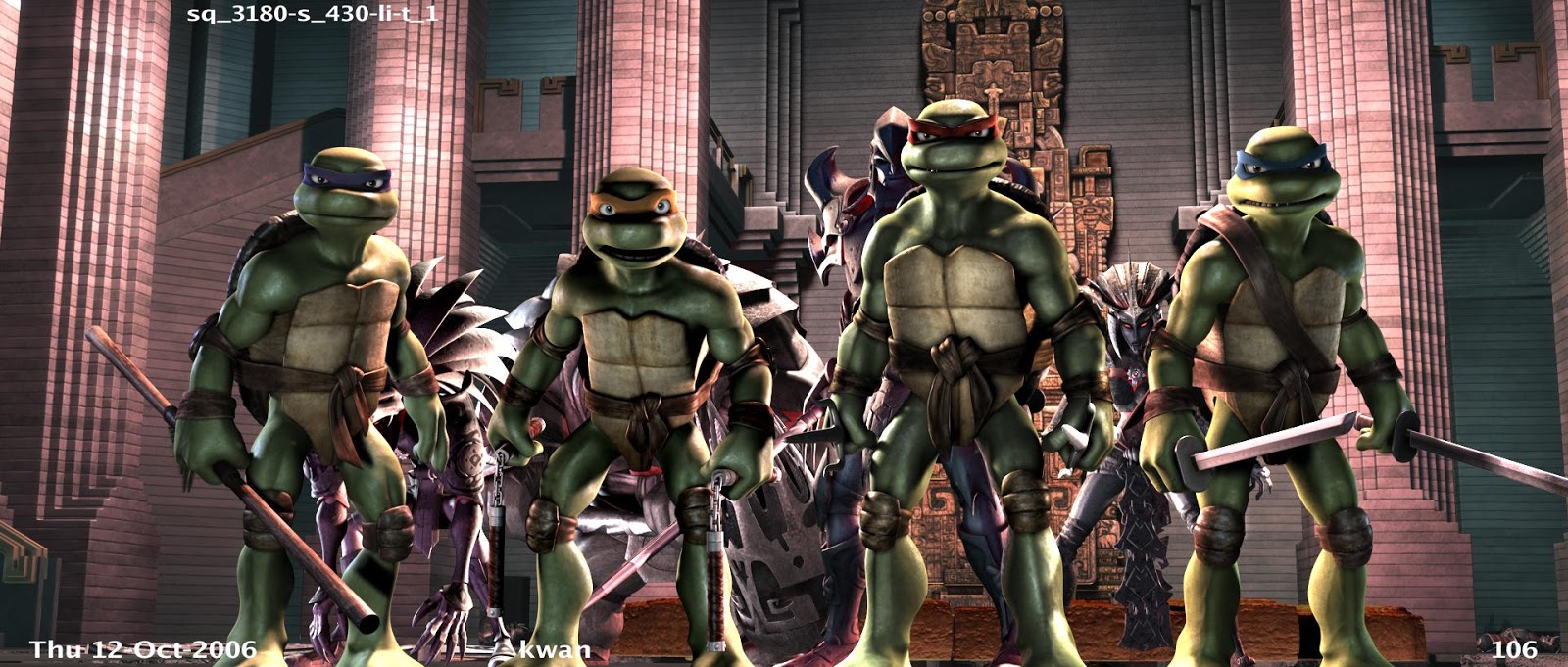 kWan~BilL 's ARt SH@w