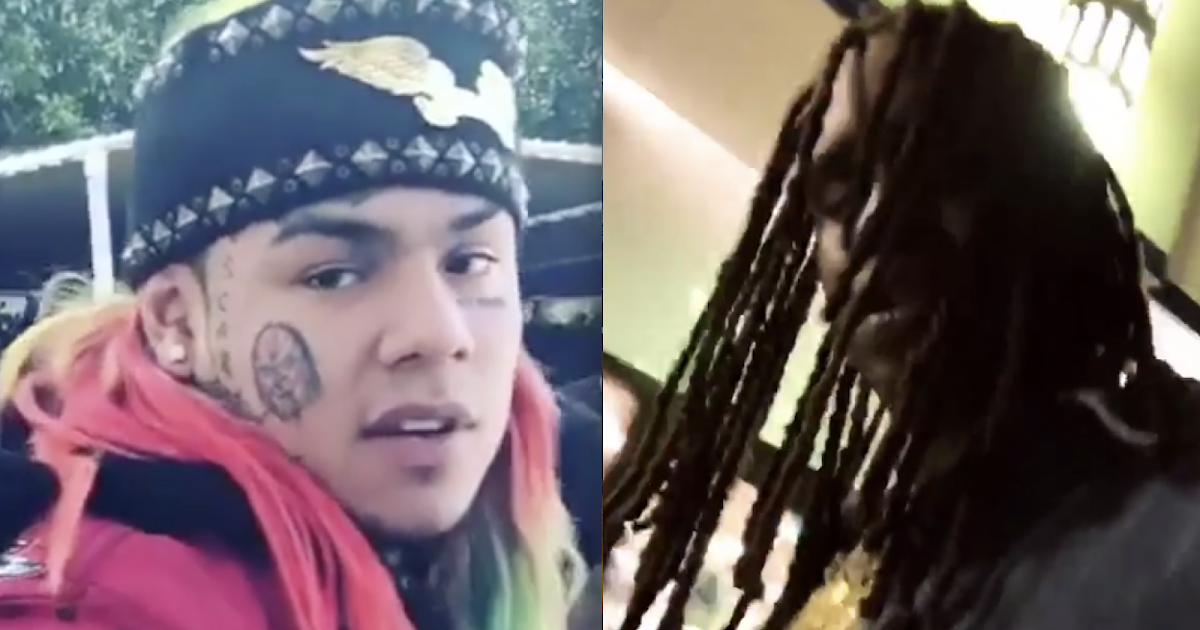 Rhymes With Snitch | Celebrity and Entertainment News | : Cuban Doll ...