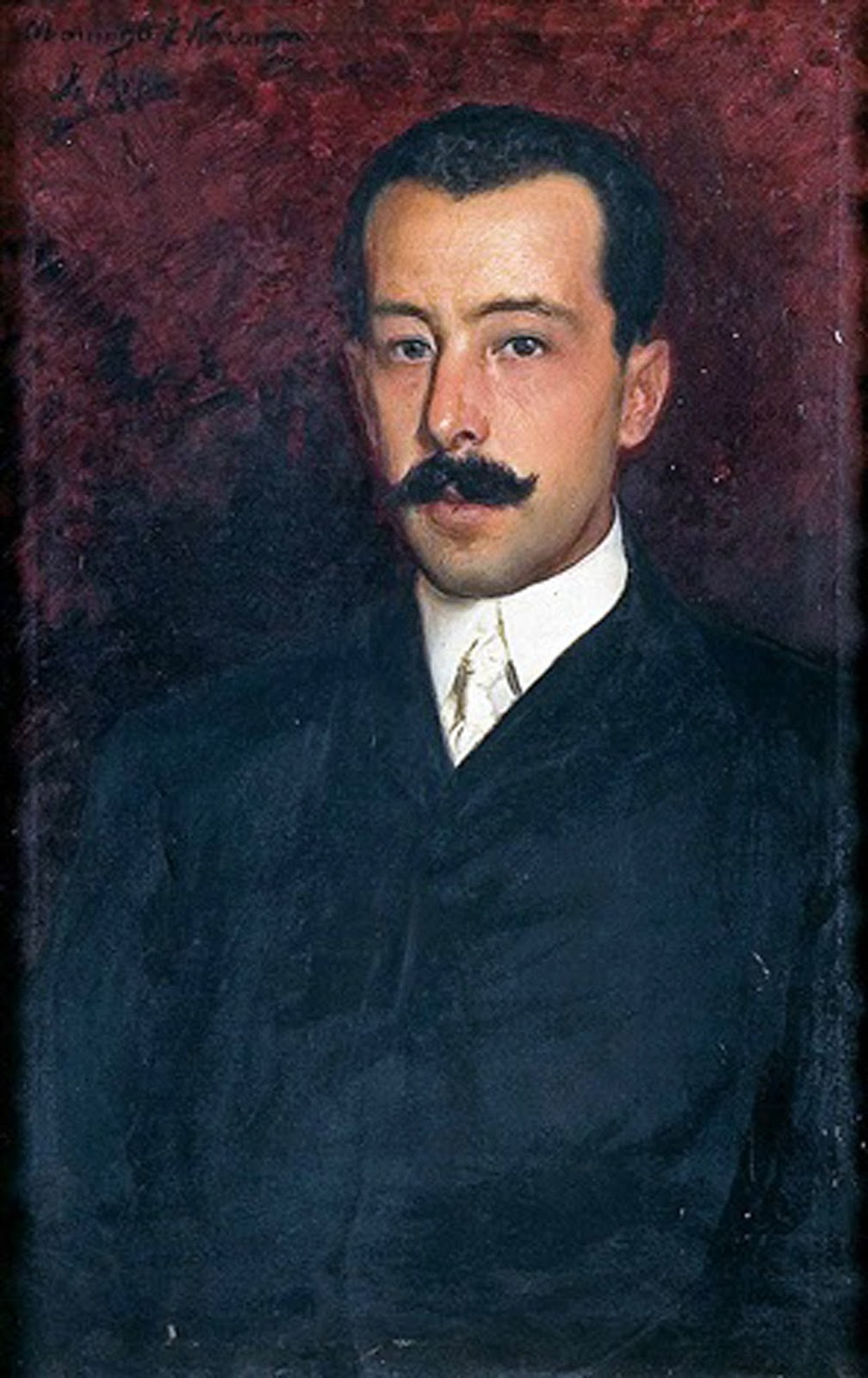 Maestros españoles del retrato: José Arpa y Perea