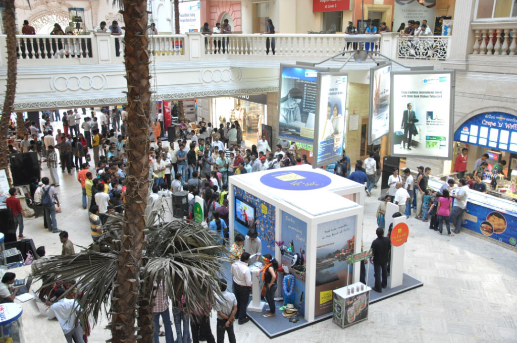 Eventrix Solutions: Mall Activation 02