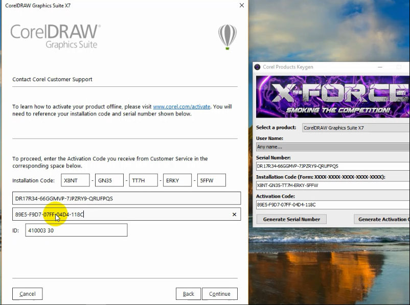 Cara mengaktifkan serial number coreldraw 2017 - kitchenfer