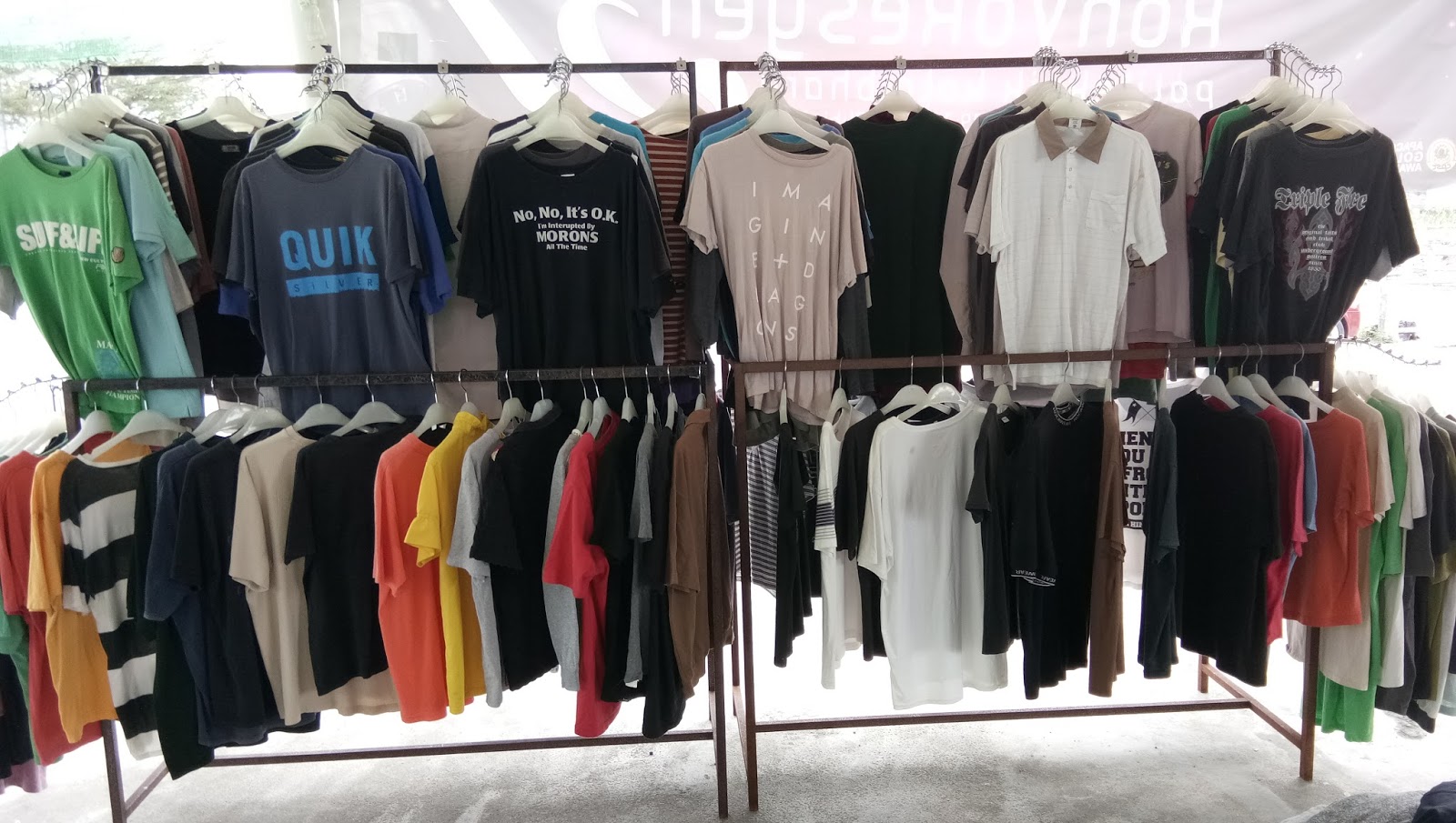 Pakaian Bundle Murah Di Koklanas Kelantan