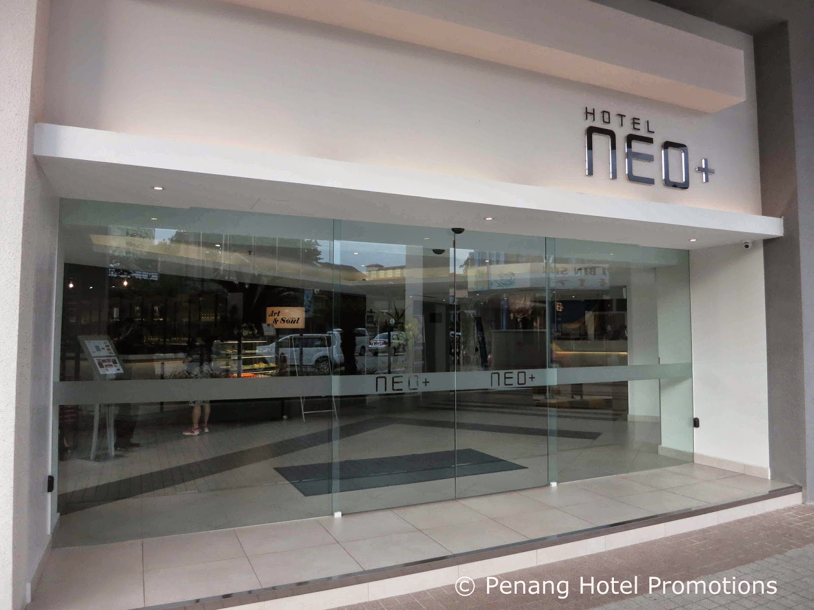 Penang Hotel Promotions: Hotel NEO+ Penang - First Hotel NEO Opening in ...