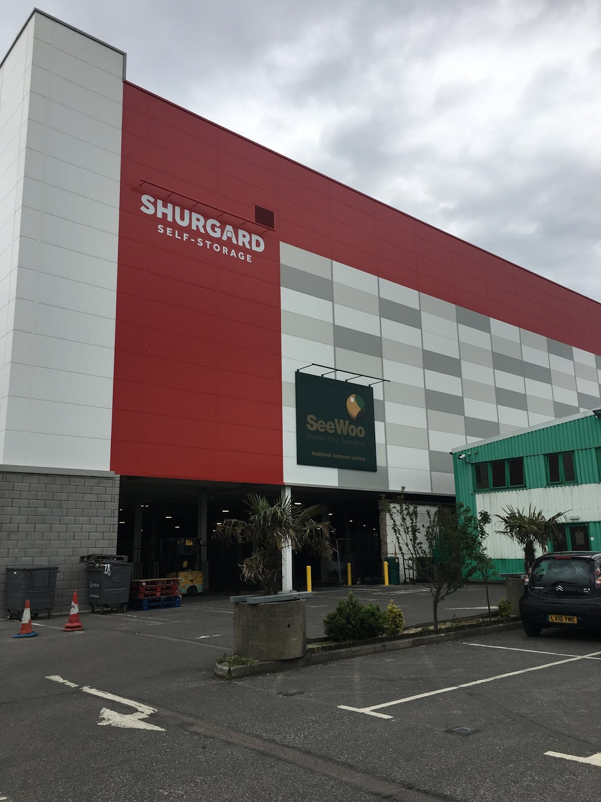 我眼裡的世界: [英國-倫敦] SeeWoo 泗和行 亞洲/中國超市 自己做珍珠奶茶