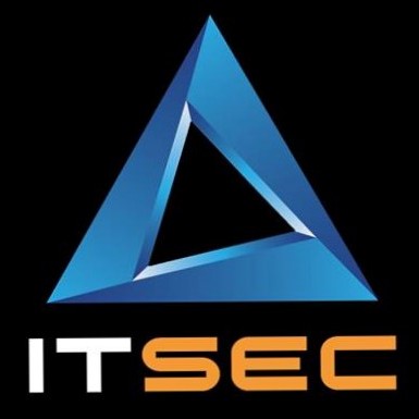 Impossible world site blog: Logo of IT SEC