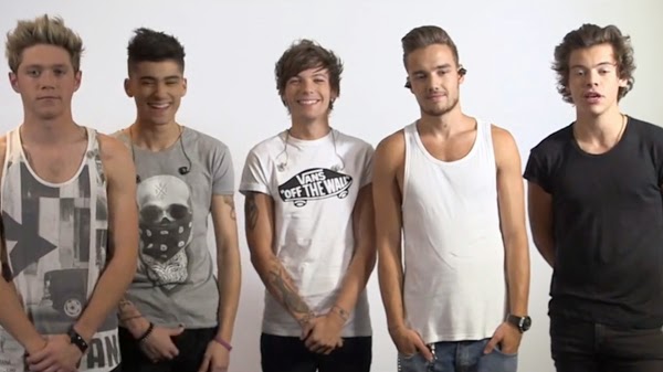One Direction Announce 1D Day (VIDEO)