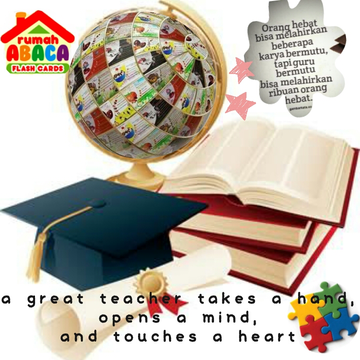 Wahyuti Journal: GURU yang Bermutu Melahirkan Orang Orang HEBAT