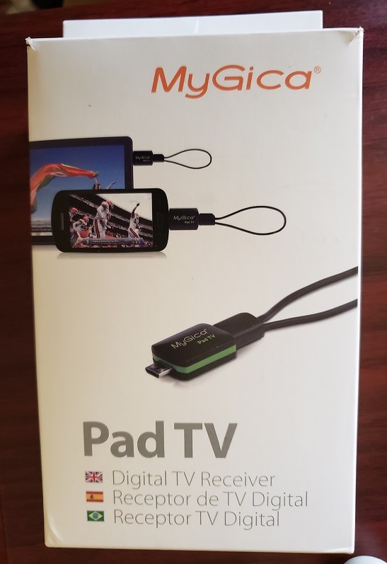 Como ver Televisión Digital Abierta HD (TDA) (DTV) en un Smartphone en ...