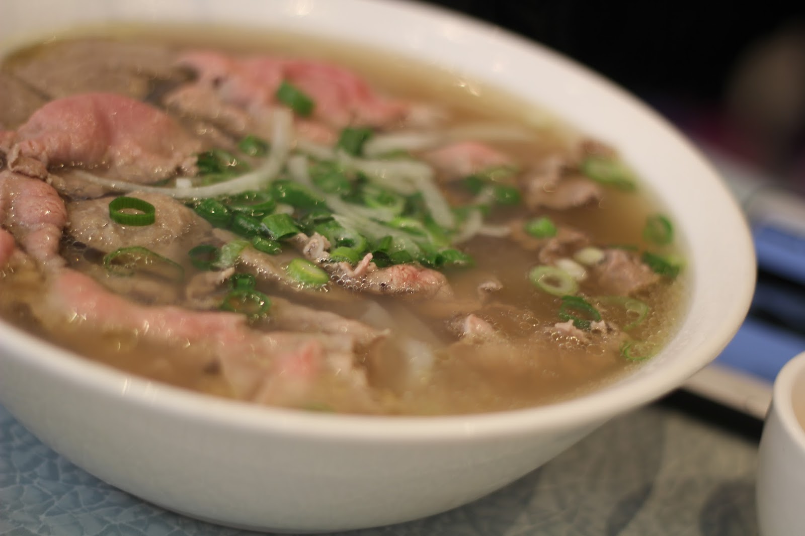 Spoonful of sugar - Life's little temptations: Pho Chu Le, Springvale MELB