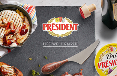 Mundo Das Marcas: PRÉSIDENT