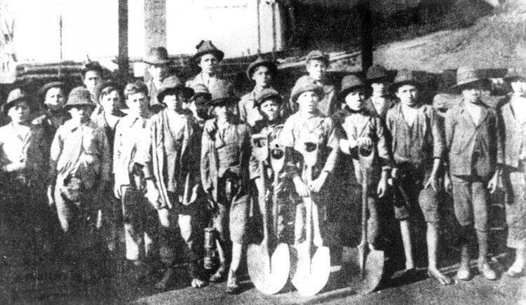 sociales y lengua: Proletariado