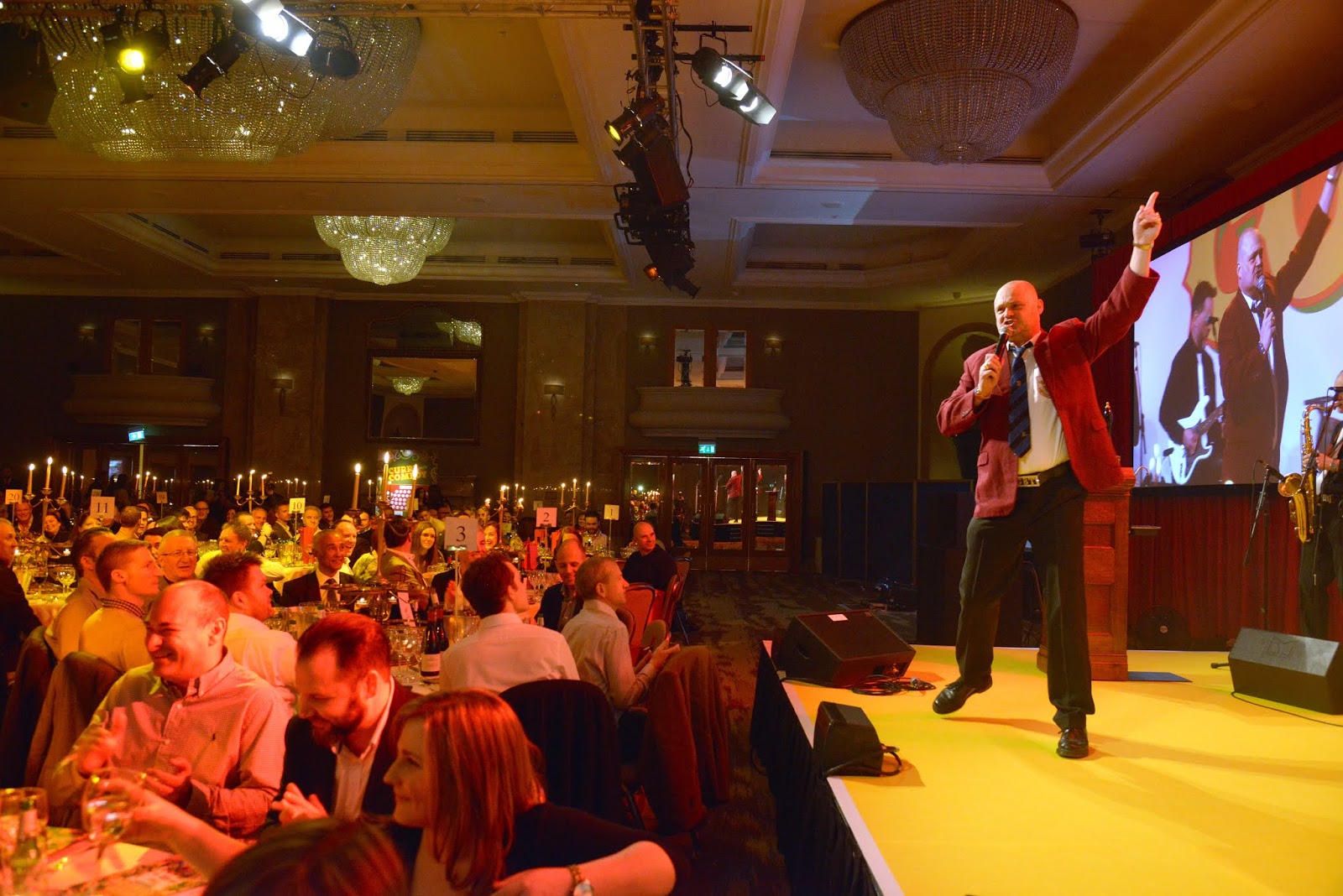 Curry Meets Comedy 2018 | Curry Meets Comedy