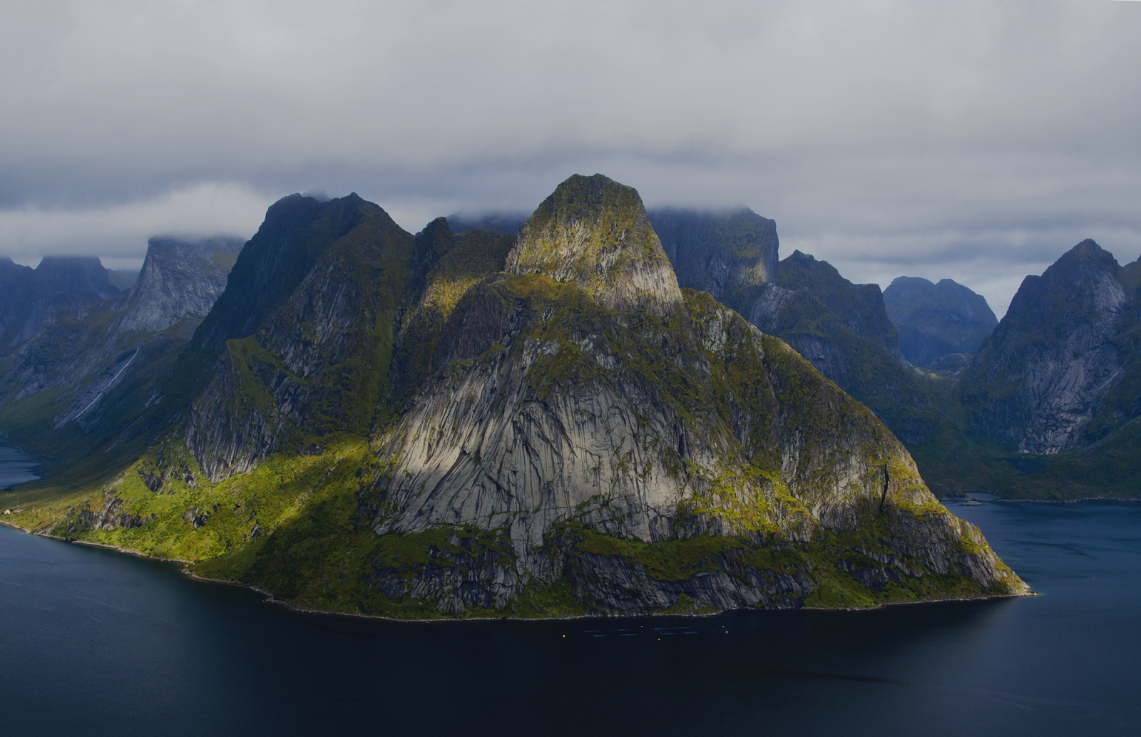 rohelisemrohi: Norra 2.0: Lofoodid (kuidas me jälle üle 3000 km maha ...