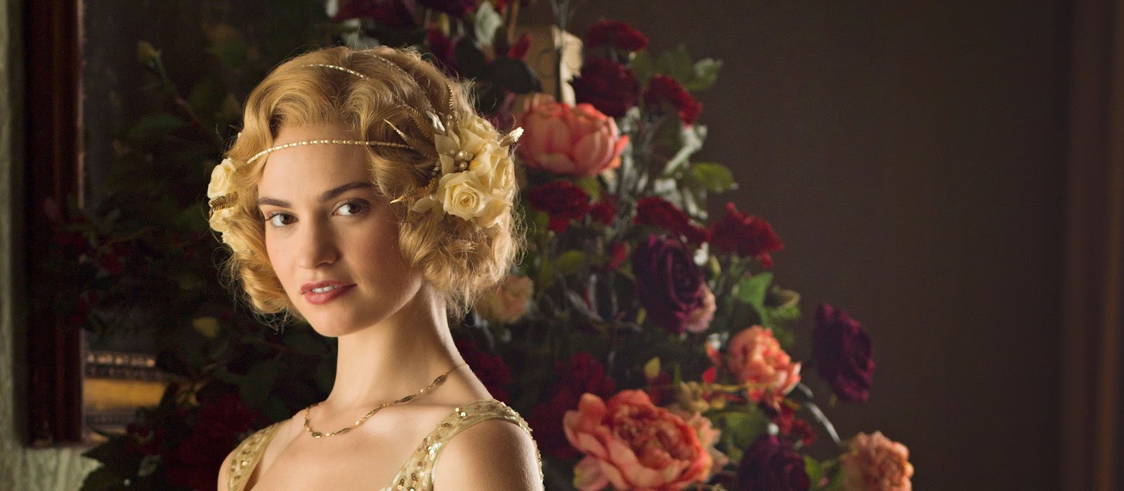Marie Antoinette's: Downton Abbey's Wedding Gown Will Brighten Your Day