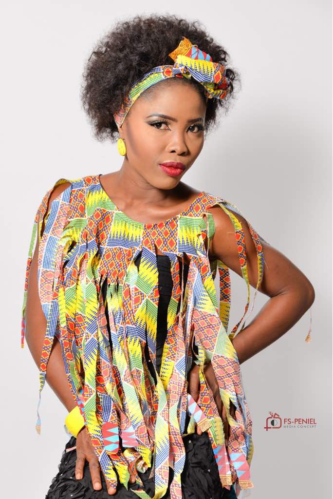 Goddess of live band music, Rachel Ogunyemi debut medley album ...