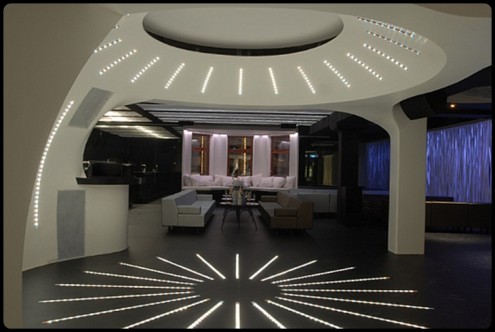 IDEAS PARA DECORAR DISCOTECAS