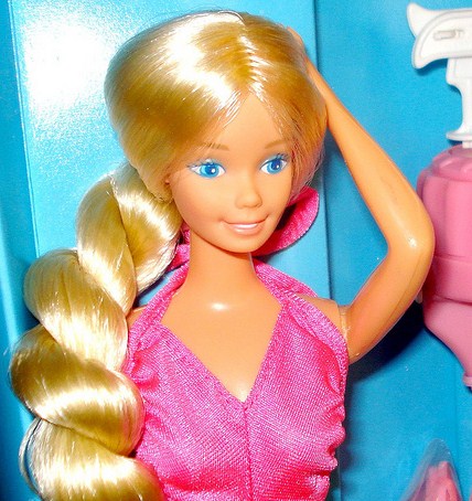 SPRINKLES AND PUFFBALLS: Stop Your Whining: Barbie isn't Supposed to Be ...
