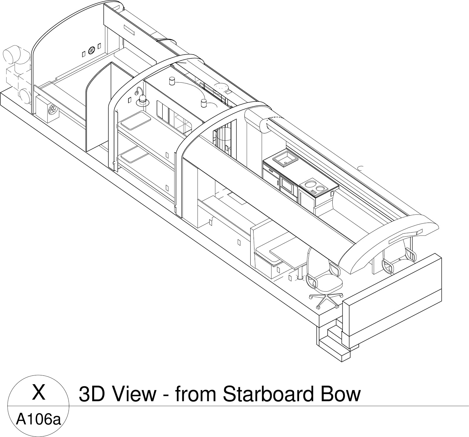 S i l v e r l i n e r : Our Bus, the "Silverliner"
