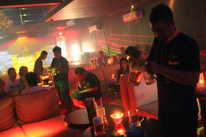 Royal Palace Karaoke And Spa Bali Jakarta100bars Nightlife Reviews