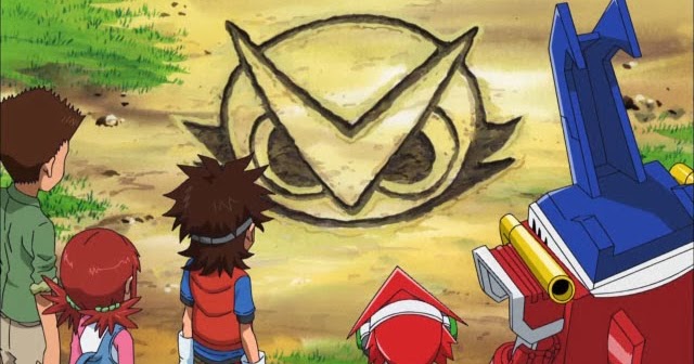 Digimon Fusion Characters