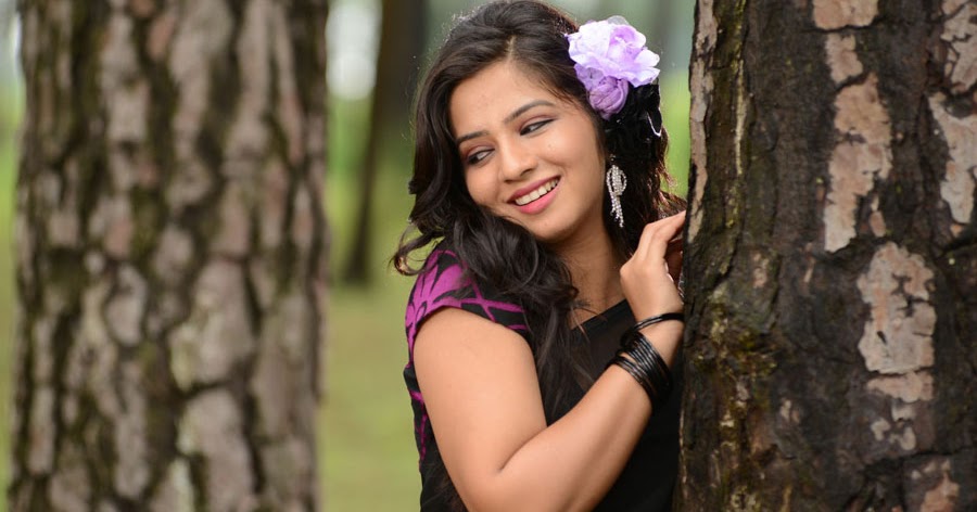 Nisha Sha latest Photos from Oke Okka Chance Telugu Movie