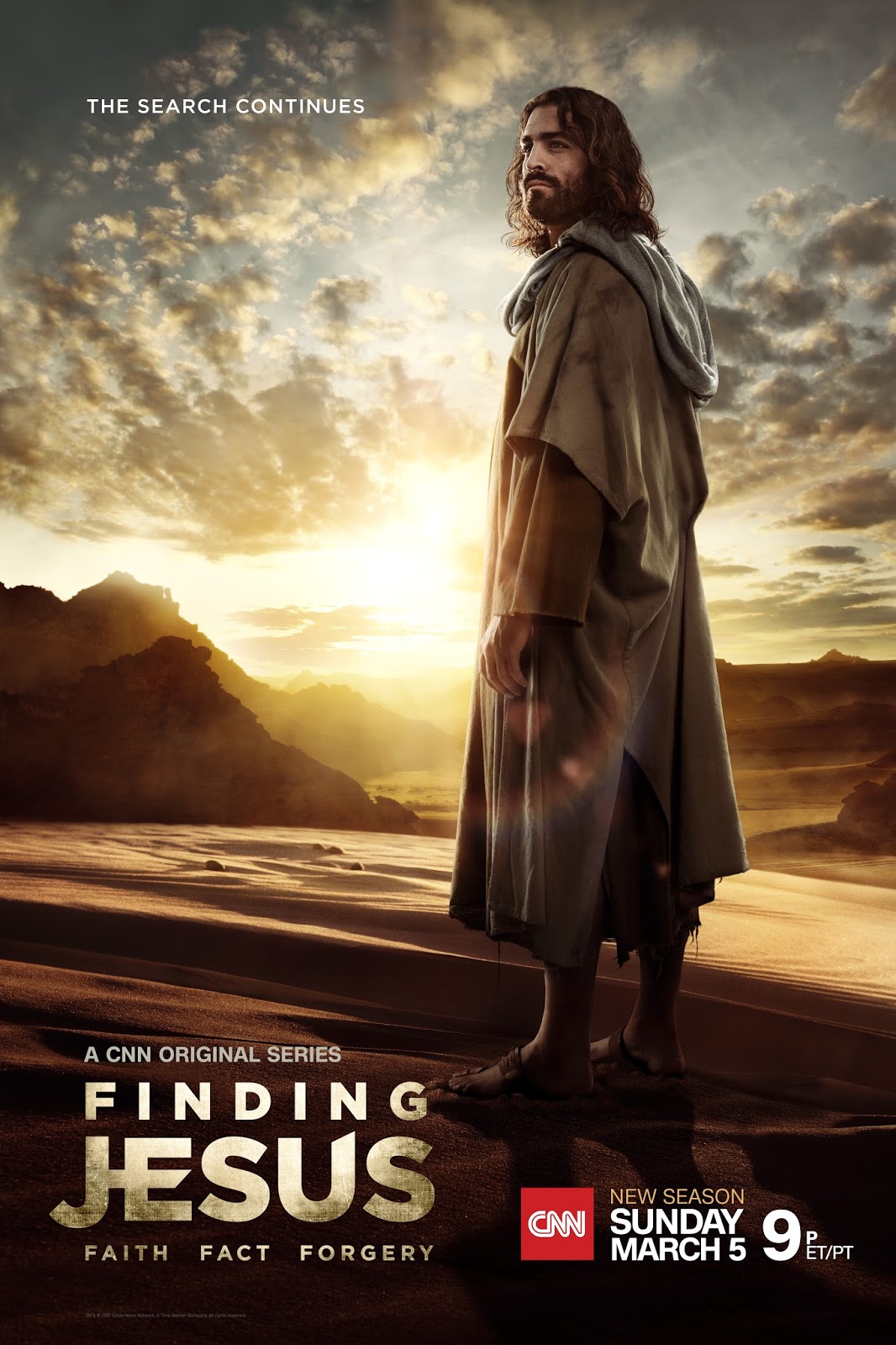 Finding Jesus: Doubting Thomas review