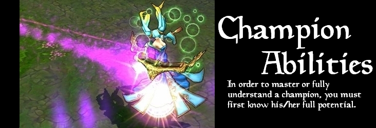 Sona Build Guide : The Way of Destruction - Carry Sona :: League of ...