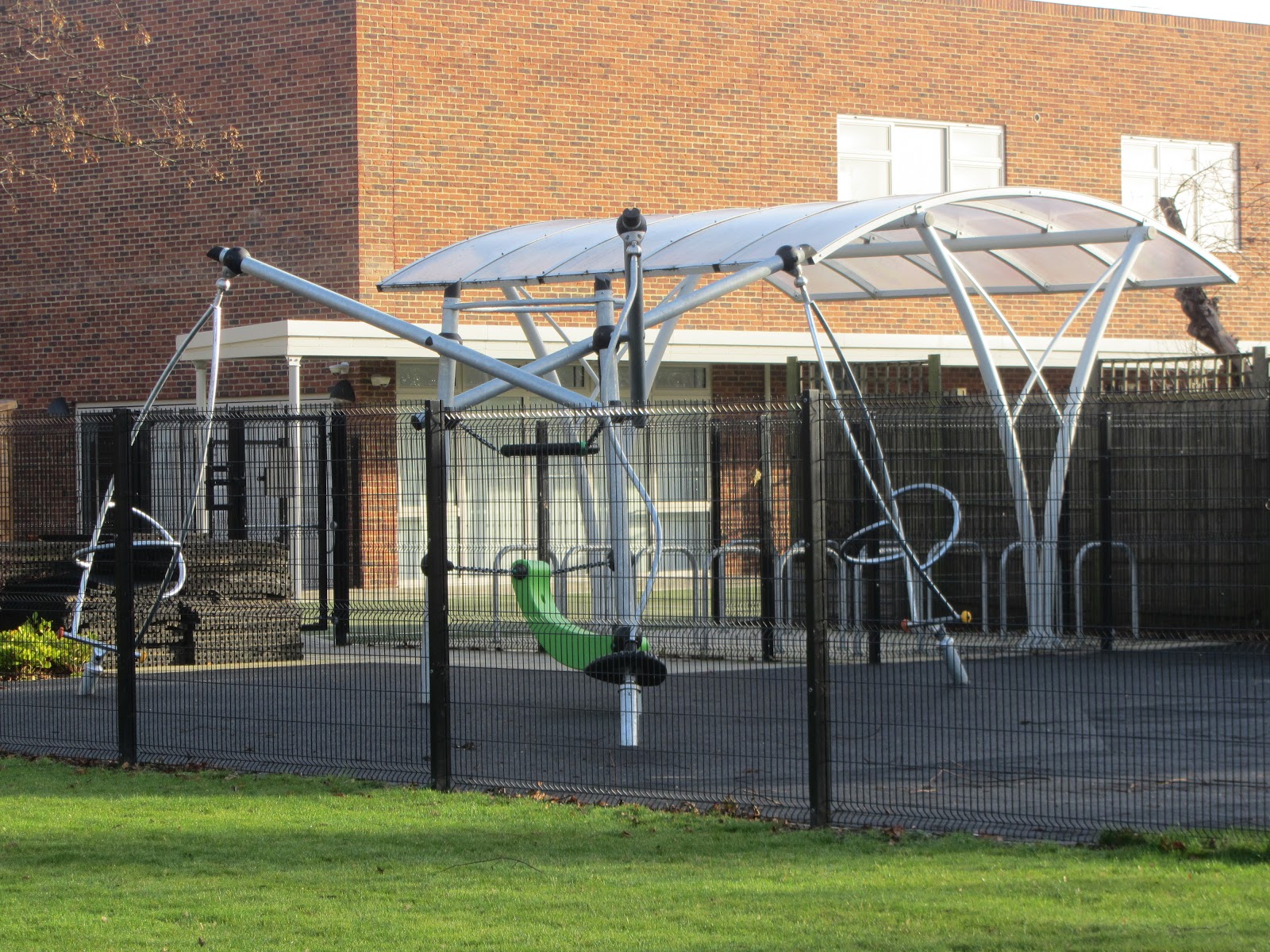 Ham Photos: Interesting things at Grey Court