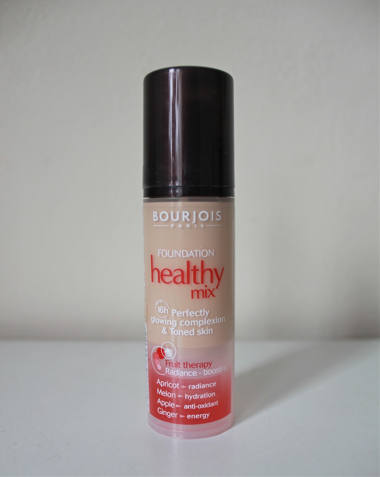 Bourjois Healthy Mix and Revlon Colourstay :: Beauty Review | LIVE IN LOVE