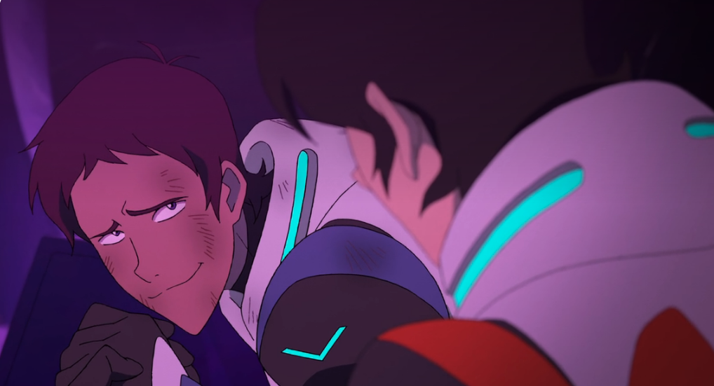 The Last Big Meta of Voltron: The New Klancetament: What Voltron Could ...