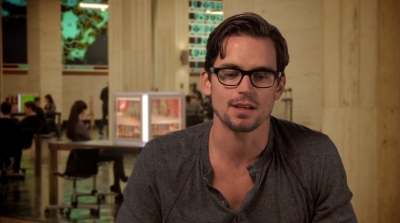 Matt Bomer: "In Time", entrevista