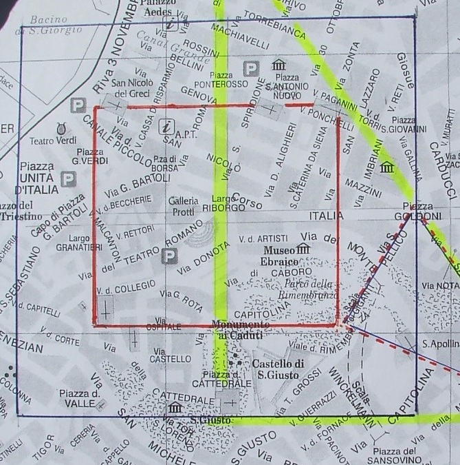 Novus Ordo Seclorum: Pomerium