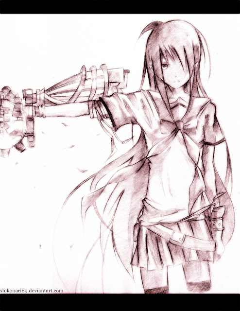 ANIMARTIC: Machine Anime Girl