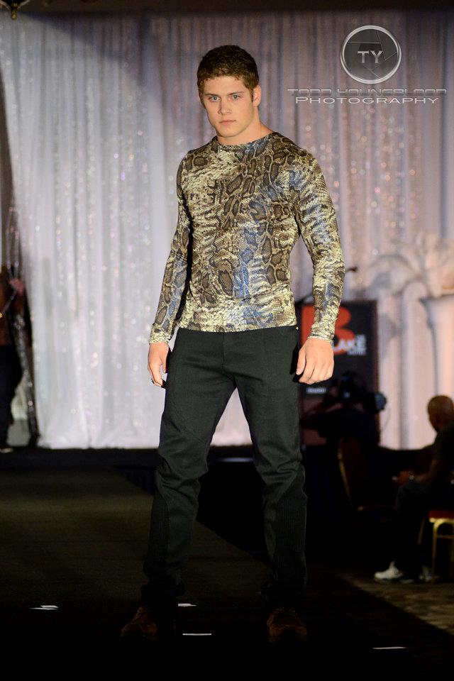 ICE Model Biz: ICE Model Rock "The Show" Fashion Show