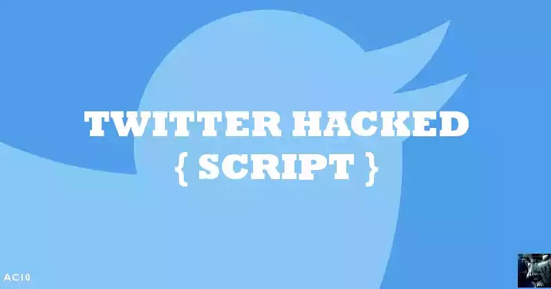 Cara Hack Twitter Dengan Script Instruksi Html - Materi Soal