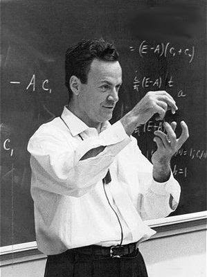 Best Quotes 1- Richard Feynman - Scientificando