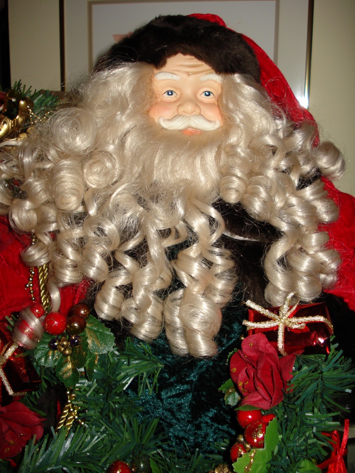 My Life in Retirement: What Does Santa Look Like?