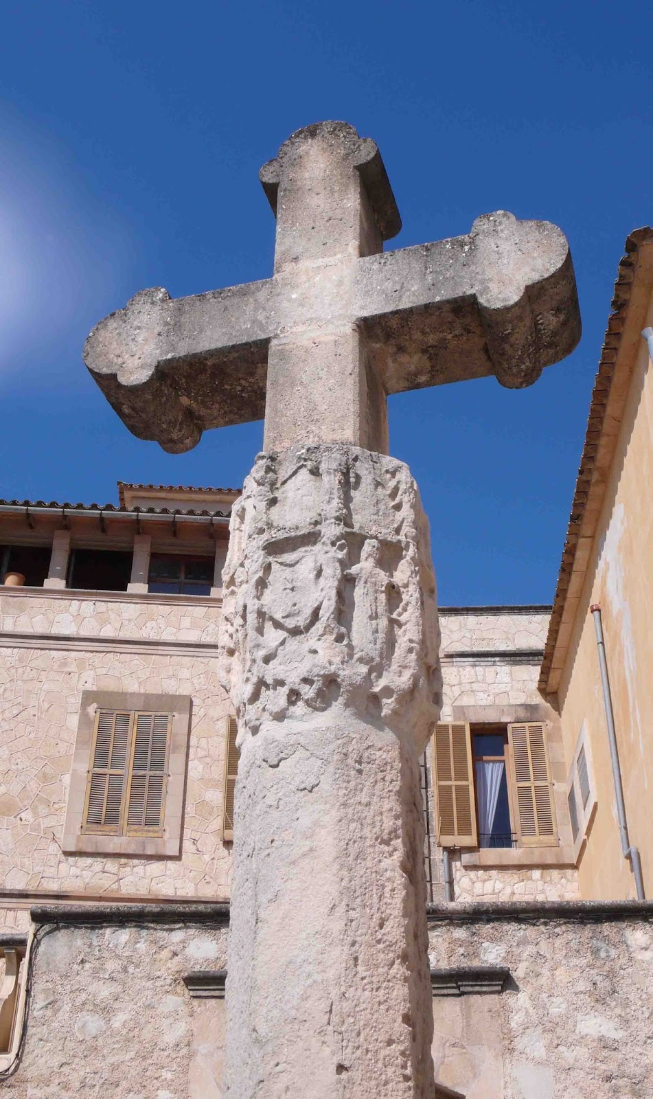 Creus de terme: de setembre 2013