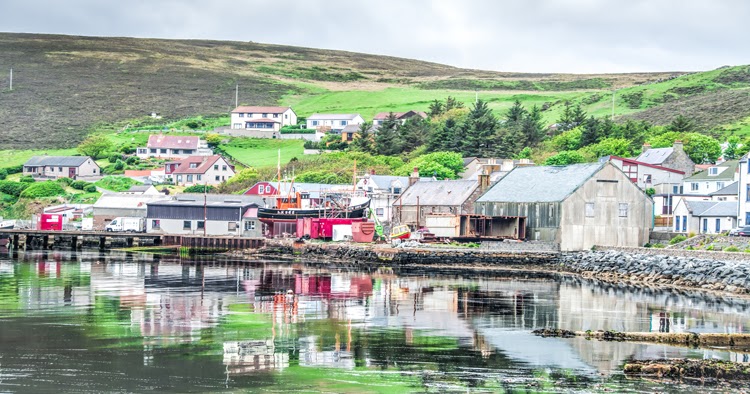 Shetland move and experiences: Shetland Tourism