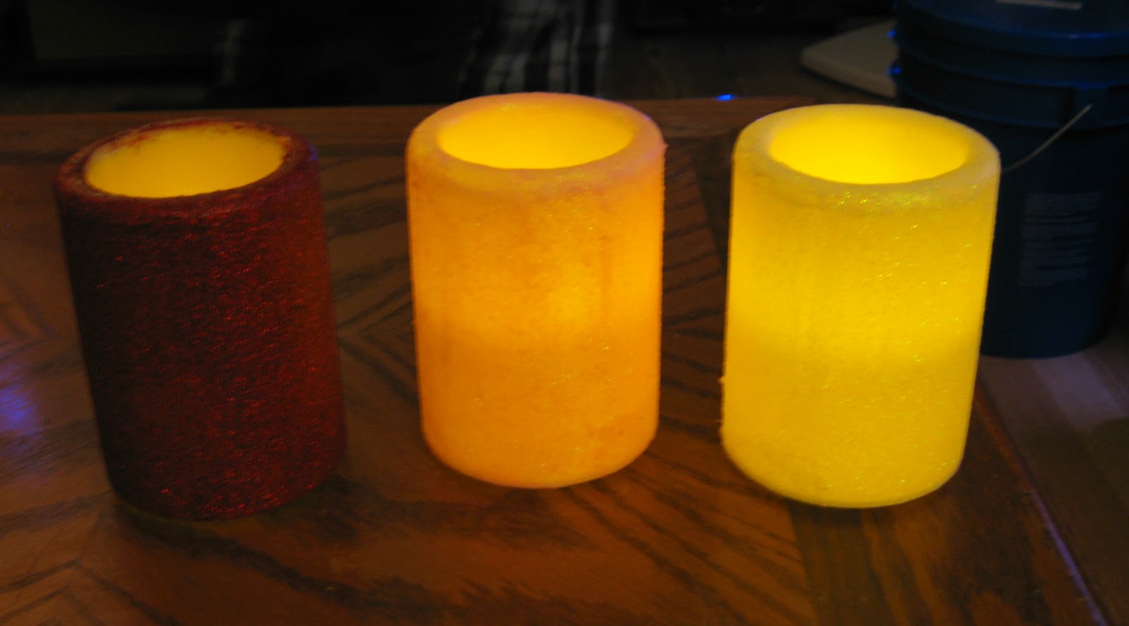 A Fish Who Likes Flowers: "When In Doubt, Just Add Glitter!"