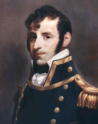 Revolutionary Program: Lt. Stephen Decatur