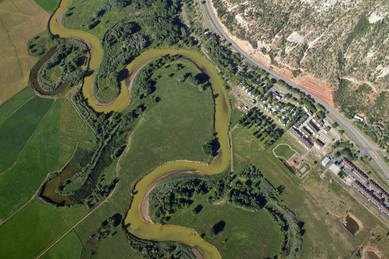 Jonathan P. Thompson: The Gold King Mine and Animas River Spill